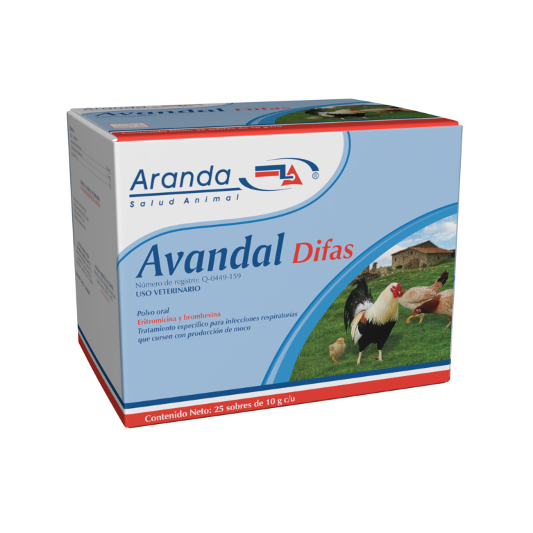 Catálogo – Aranda Mx