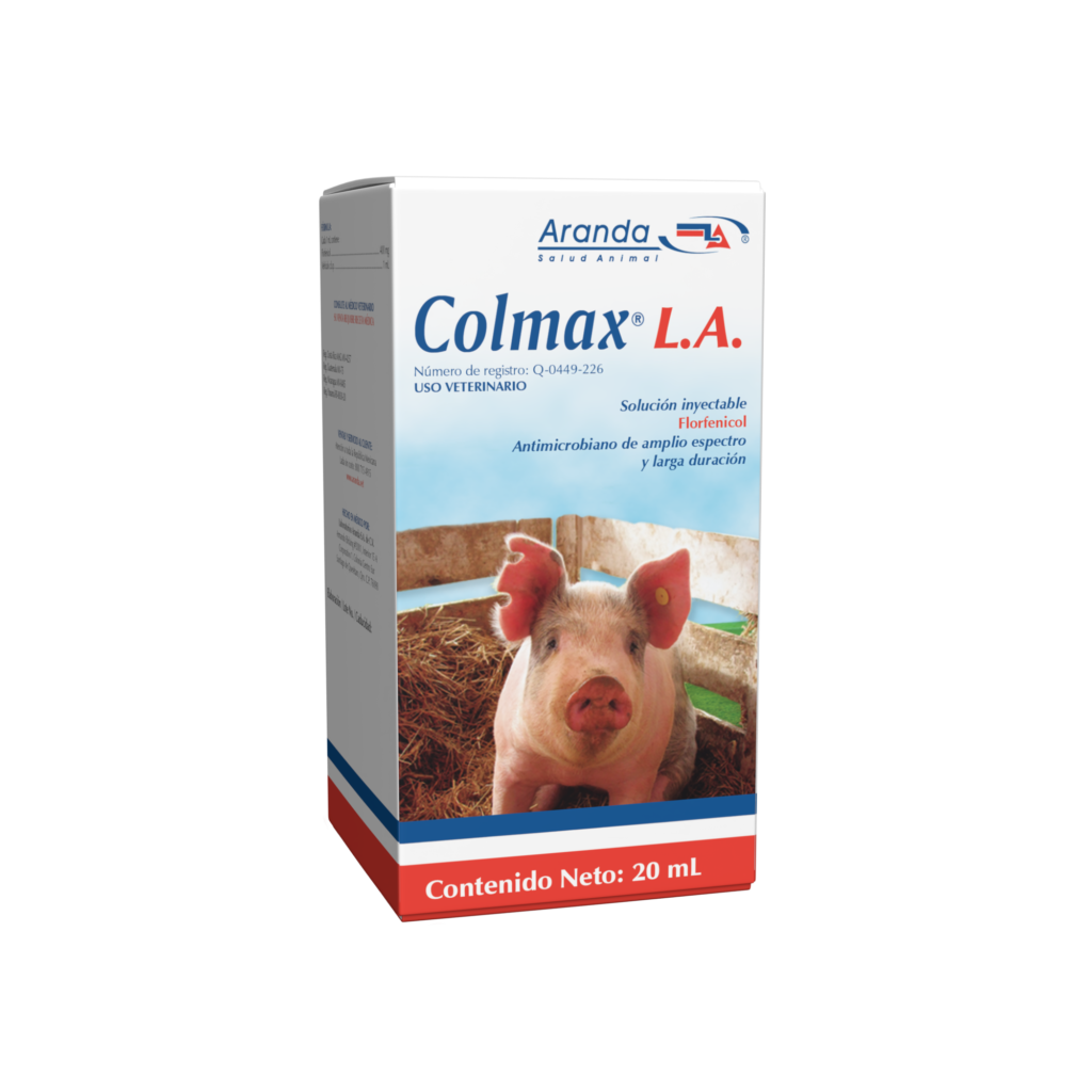 Colmax L.A – Aranda Mx