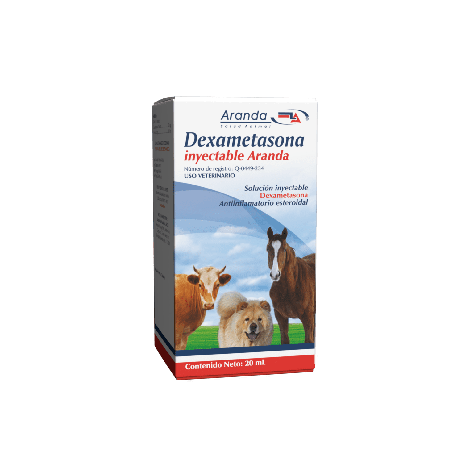 Dexametasona Inyectable Aranda – Aranda Mx