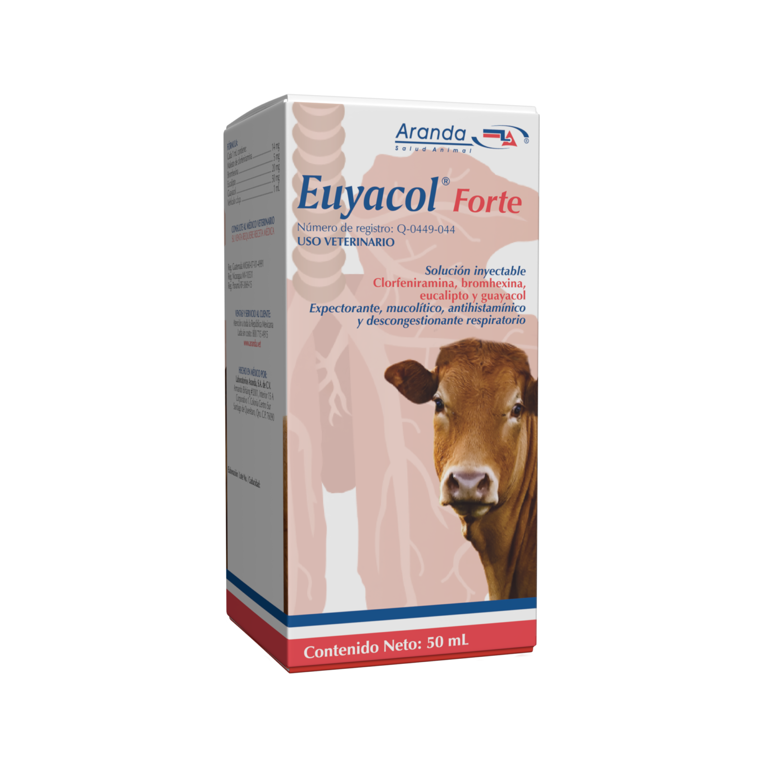 Euyacol Forte – Aranda Mx