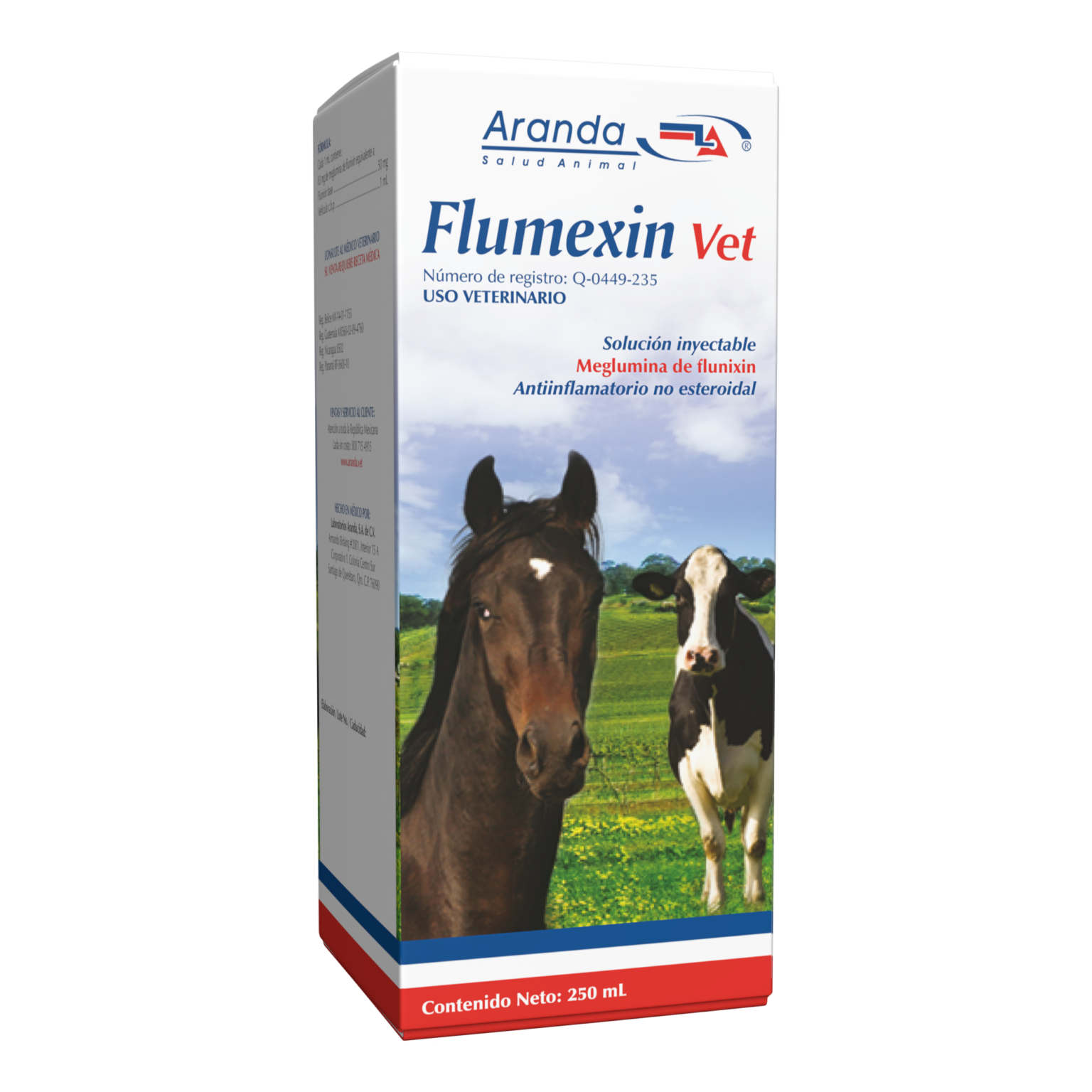Flumexin Vet – Aranda Mx