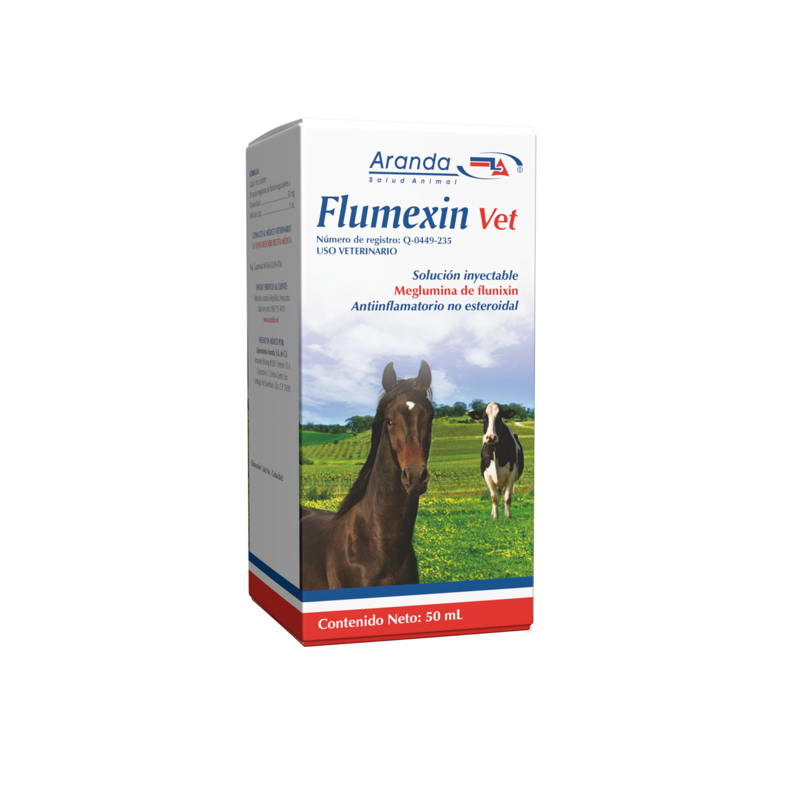 Flumexin Vet – Aranda Mx