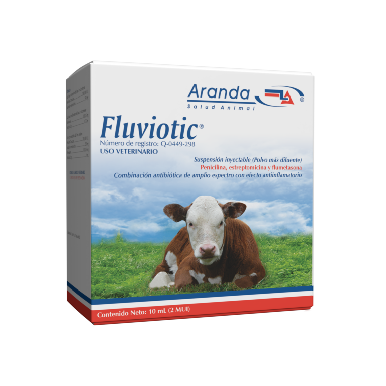 Fluviotic 2, 6, 10 millones – Aranda Mx