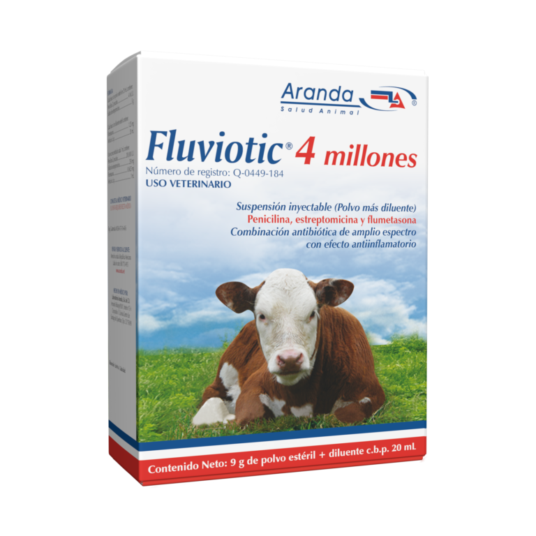 Fluviotic 4 millones – Aranda Mx