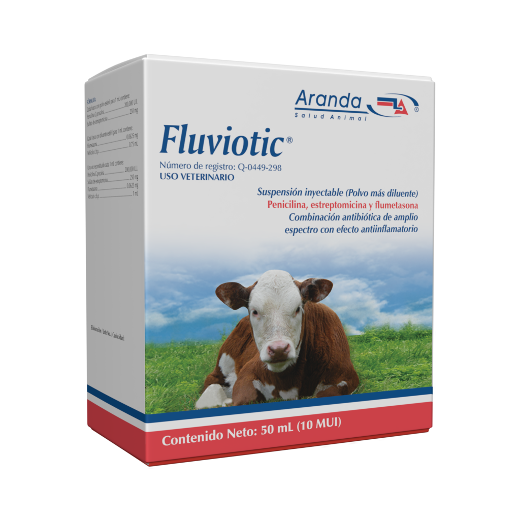Fluviotic 2, 6, 10 millones – Aranda Mx
