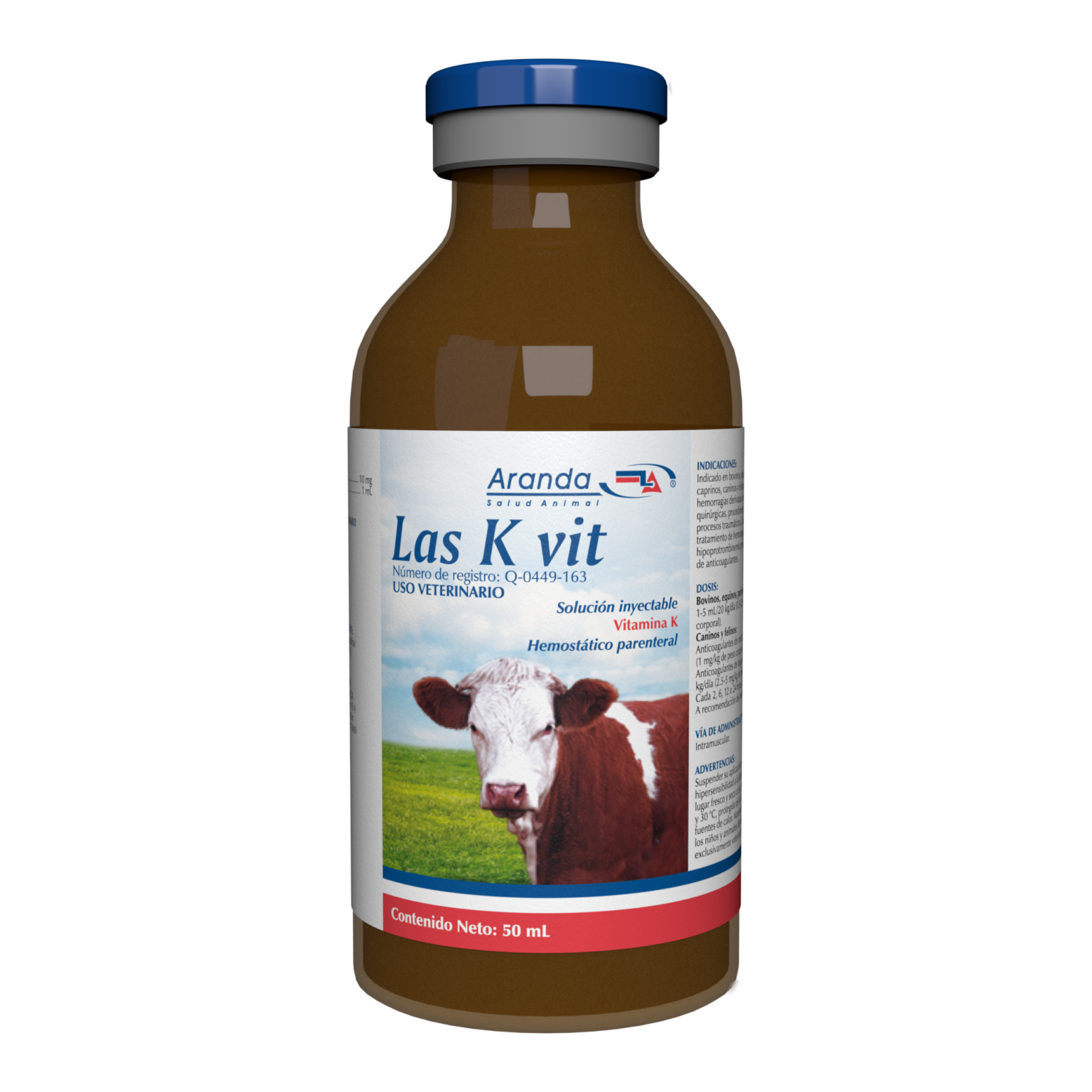 Las K Vit – Aranda Mx