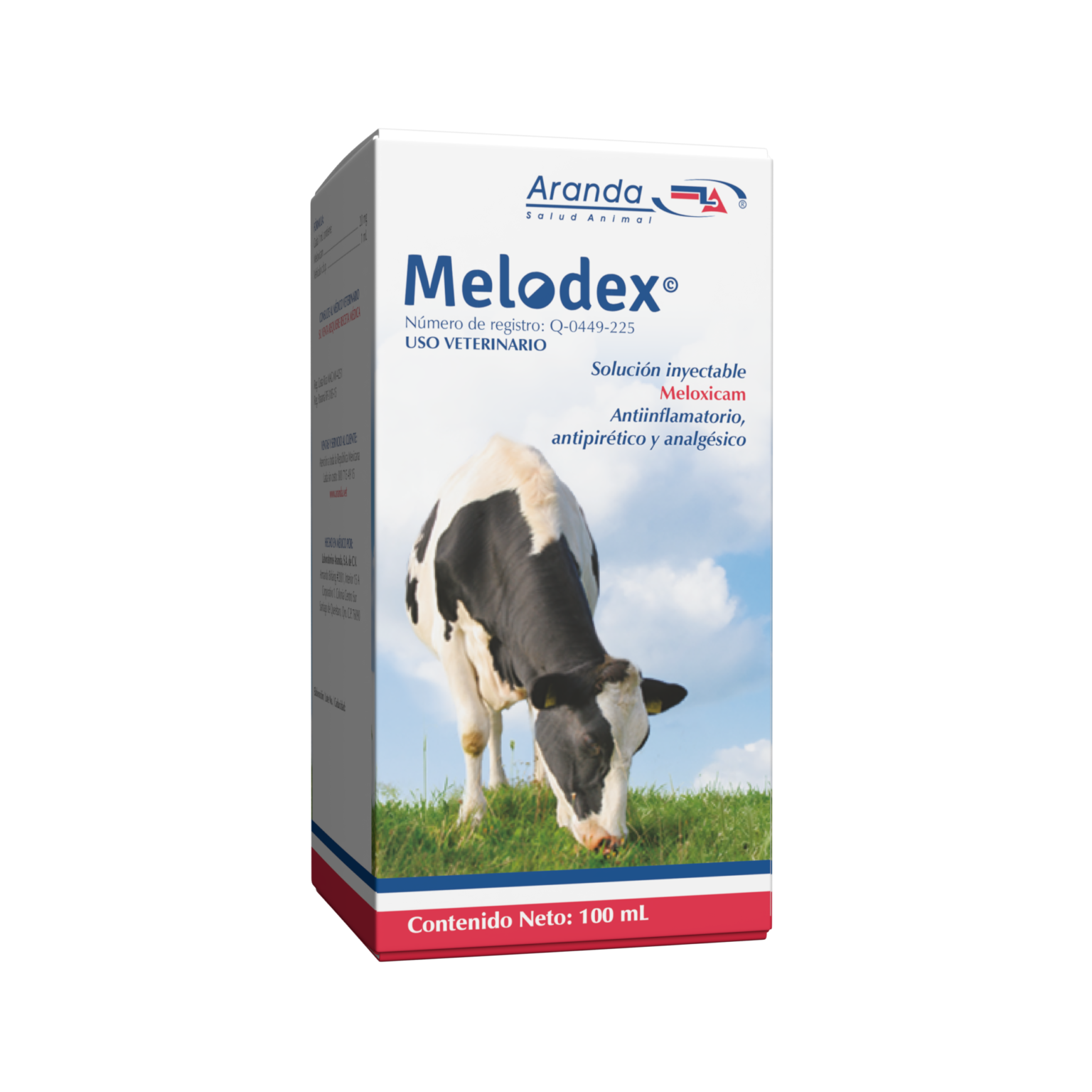 Melodex – Aranda Mx