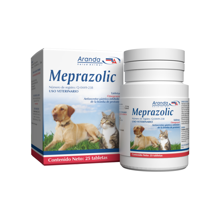 Meprazolic – Aranda Mx