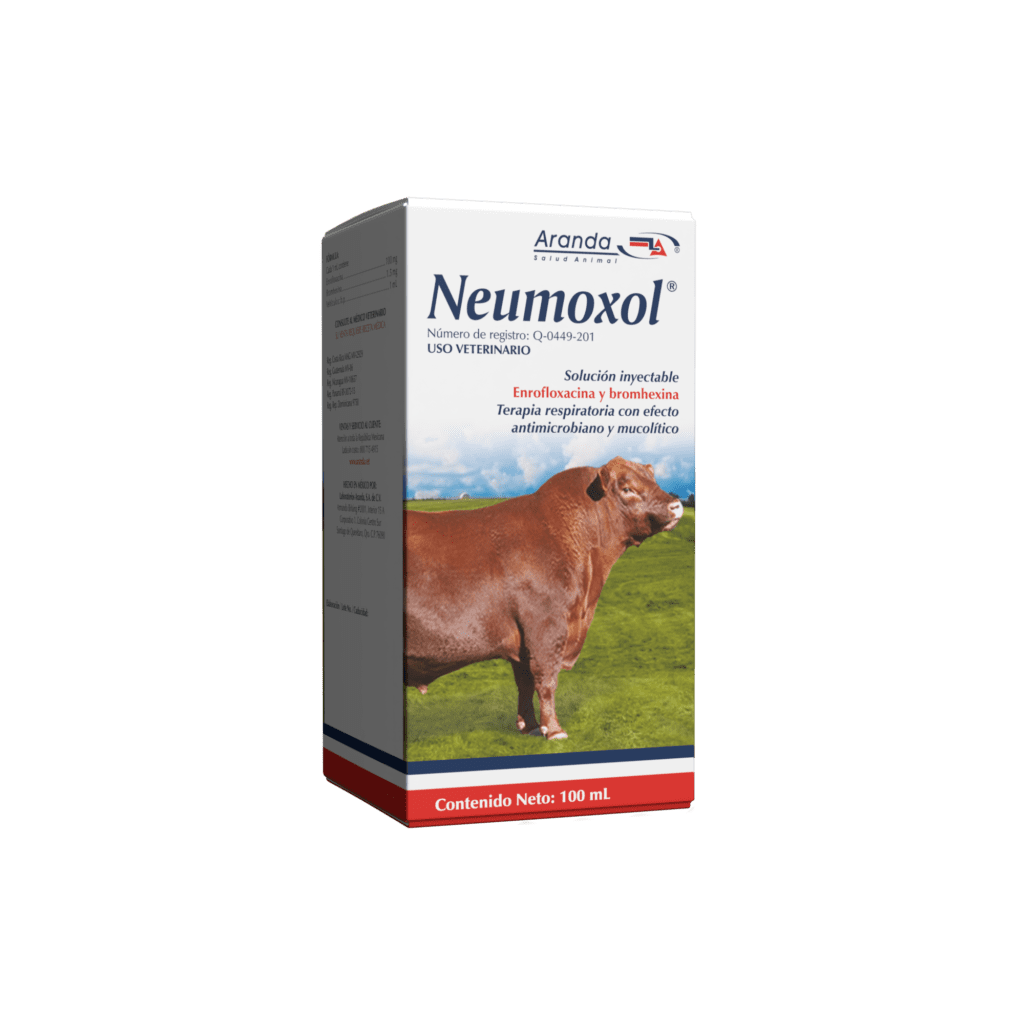 Neumoxol – Aranda Mx