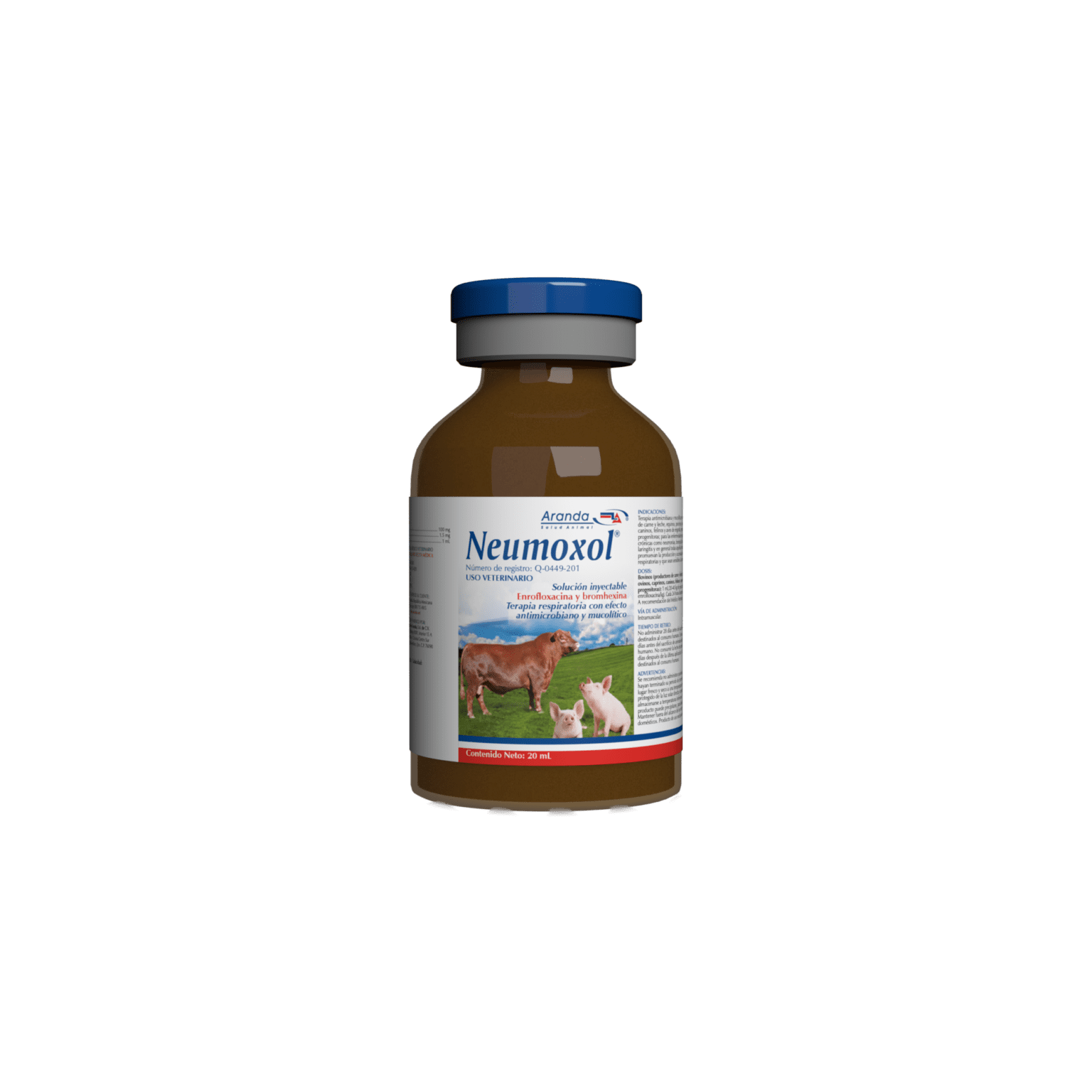 Neumoxol – Aranda Mx