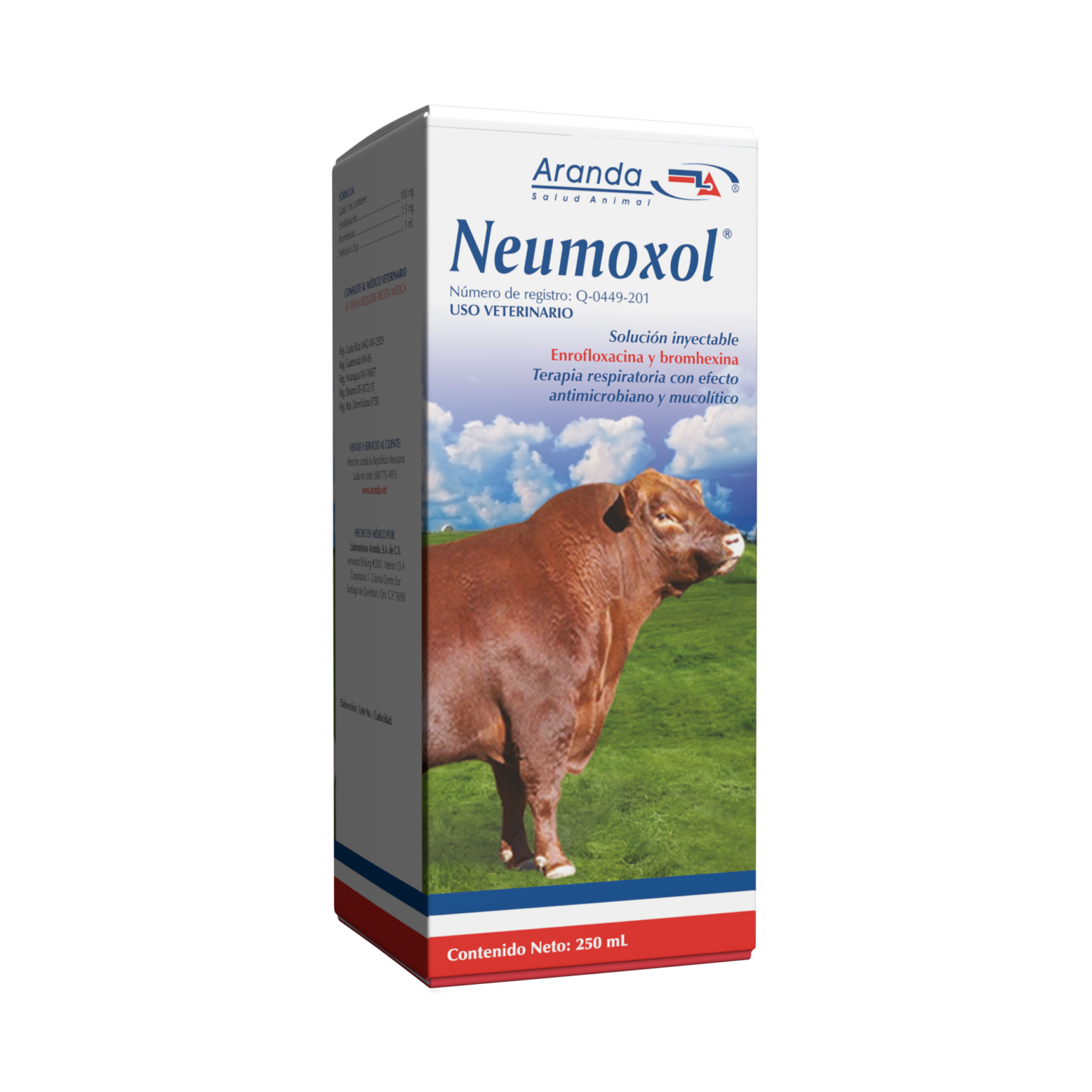 Neumoxol – Aranda Mx