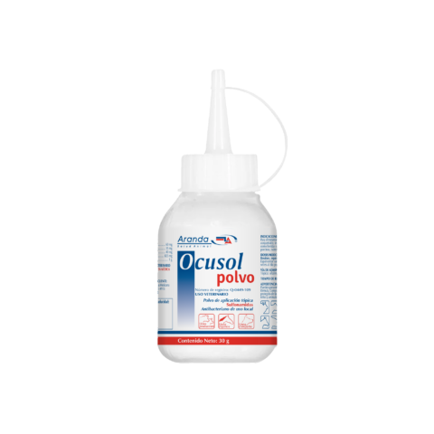 Ocusol Polvo – Aranda Mx