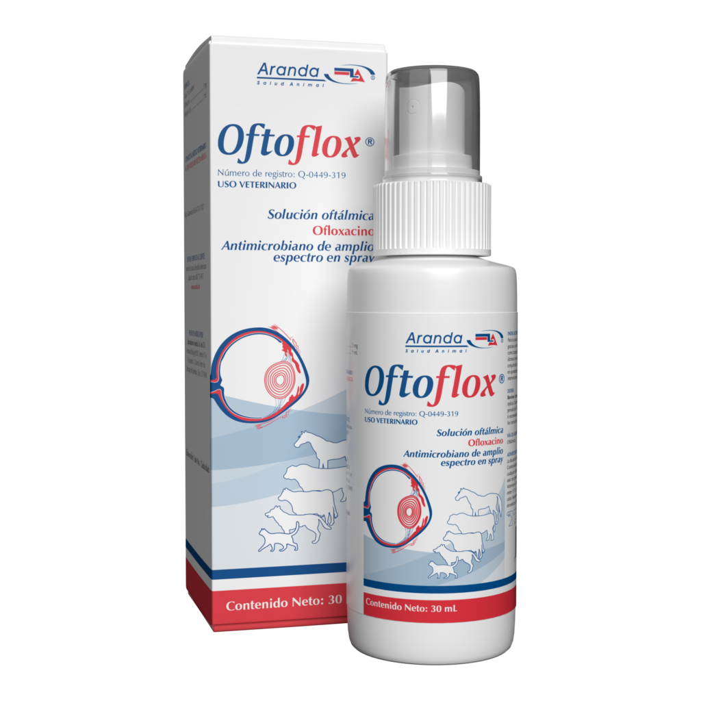 Oftoflox – Aranda Mx