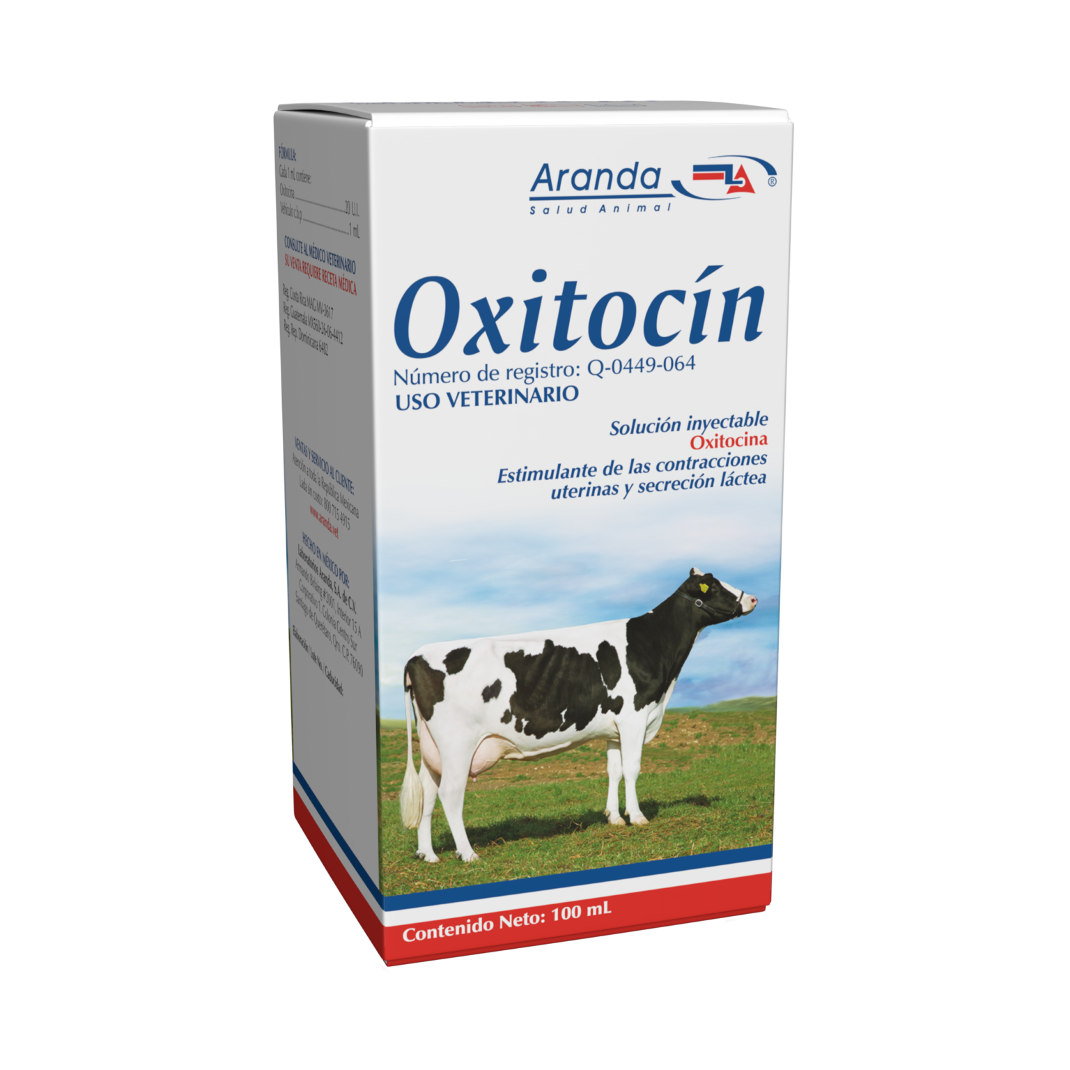 Oxitocín – Aranda Mx