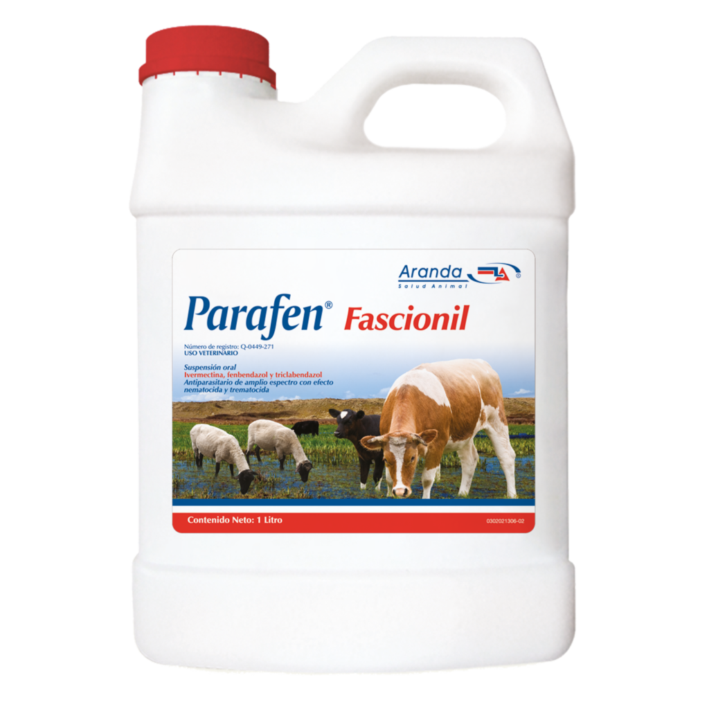 Parafen Fascionil – Aranda Mx