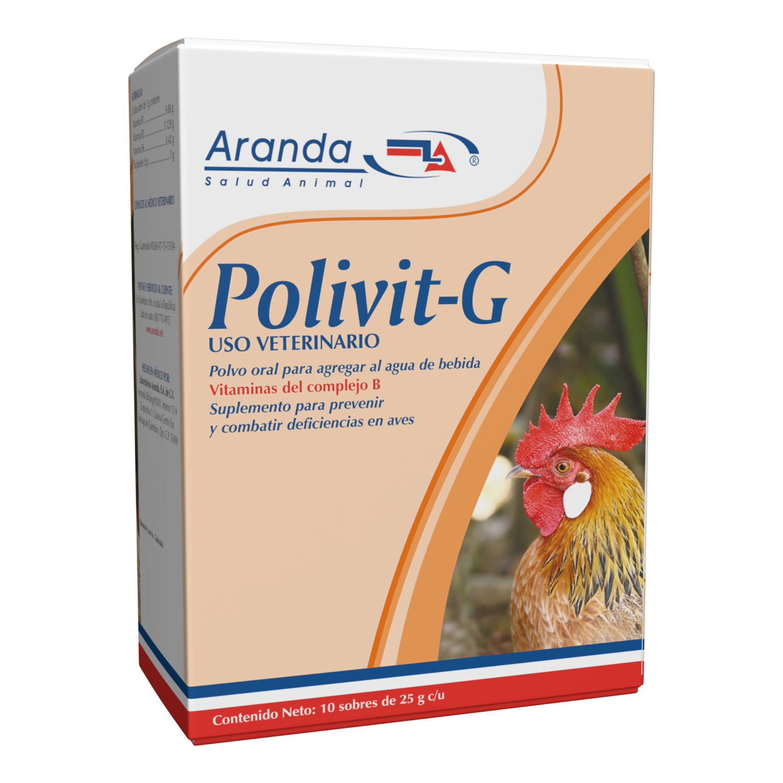 Polivit-G – Aranda Mx