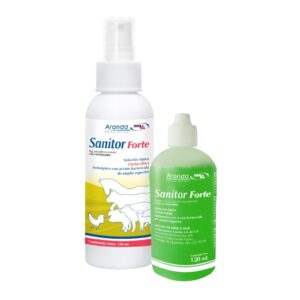 Sanitor Forte – Aranda Mx