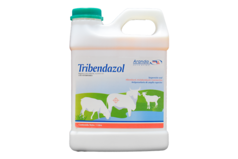 Tribendazol – Aranda Mx