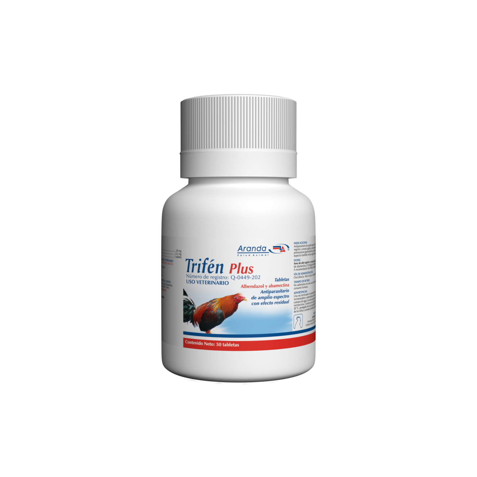 Trifén Plus – Aranda Mx