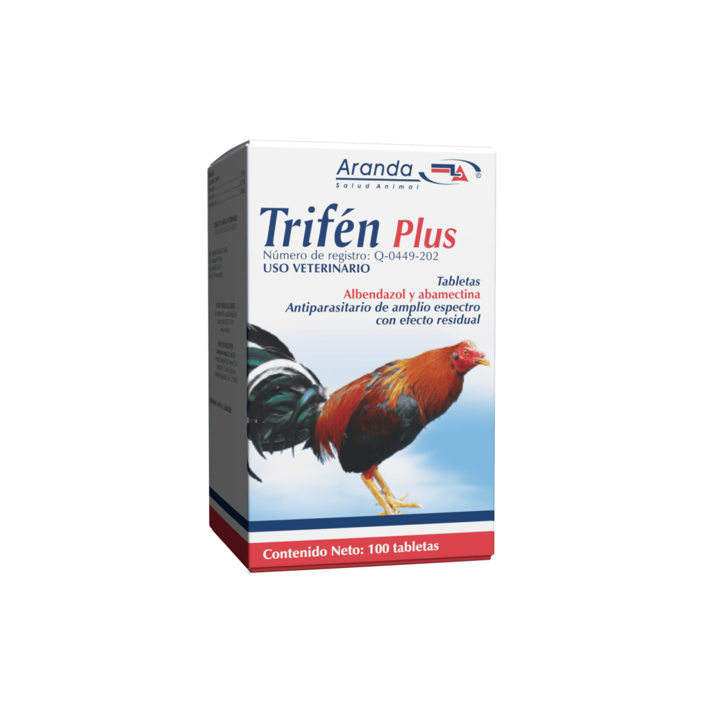 Trifén Plus Costa Rica – Aranda Mx